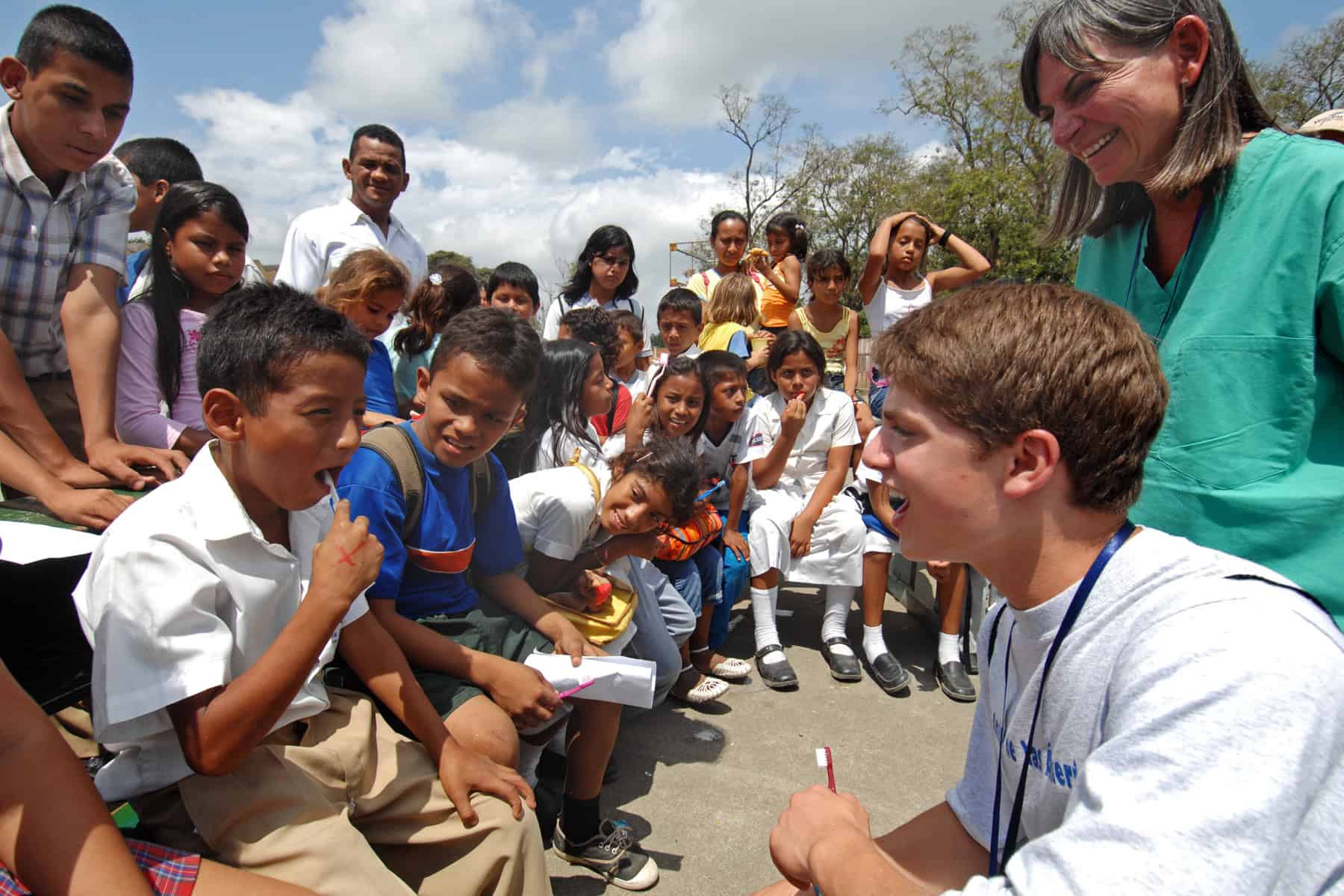 Sharing An Experience Of A Lifetime Into A Children's Story ...
